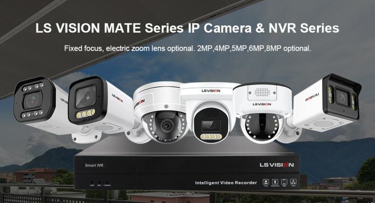 Apa Itu IP CCTV? Pengertian dan Perbedaannya dengan CCTV Analog – LS ...